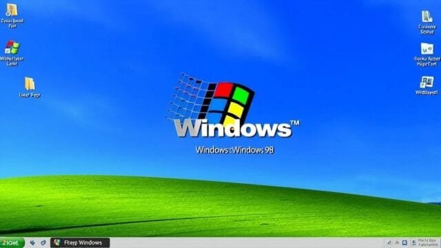 Windows 98 Era: The Forgotten Digital Revolution? - Technology Updates
